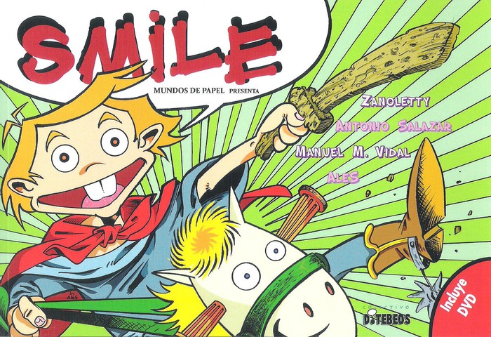 SMILE (incluye DVD)